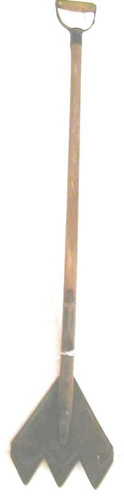 Farm; Hay Knife, Keen Kutter, Three Blade Cutter, 45 inch.