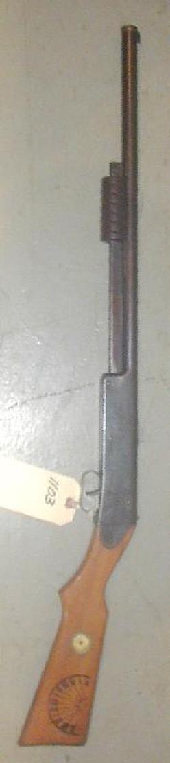 BB Gun; Daisy, Buck Jones Special, Model 107.
