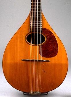 Strings; Mandolin, Martin (CF), Mahogany & Spruce.