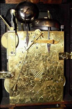 Bracket Clock; Rimbault (Stephen), 3-Fusee, Musical, Bracket.