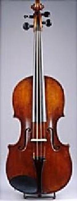 Strings; Violin, Mittenwald, Klotz School, circa 1780.