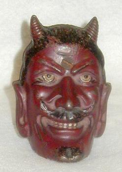Still Bank; Williams (AC), Two-Faced Devil, 4 inch.