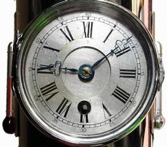 Industrial Clock; French, Lighthouse, circa 1890, 24 inch.