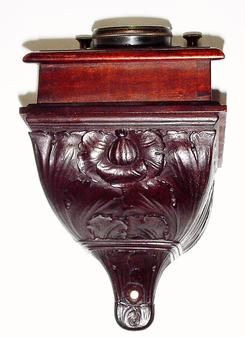 Weather Instrument; Anemometer, Casella (L), English, circa 1890, 20 inch.