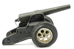 Cannon; Winchester, Starter, WRA Mark, Brittish Proofs, 10 Gauge.