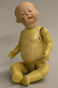 Simon & Halbig Doll; 1428, Character Baby, Sleep Eyes, 11 inch.