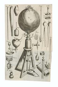 Science; Boyle (Robert), New Experiments Physico-Mechanical ...