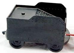 Train; Cor-Cor, Set, 3-Piece, Engine, Tender, Pullman, Repaint, 51 inch.