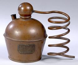 Still; Moonshine Distillery, Copper, Miniature.