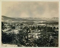 Photograph (07); Masa (George)?, Panoramic Views of North Carolina.