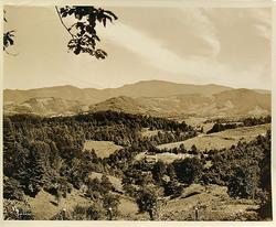 Photograph (07); Masa (George)?, Panoramic Views of North Carolina.