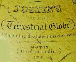 Shelf Clock; Whiting (LE), Timby Solar Clock, Mahogany Case, Joslin ...