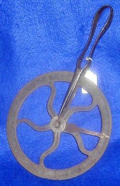 Gauge; Wheelwrights Traveler, Green River, 13 inch.