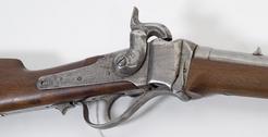 Rifle; Confederate, Richmond Sharps Carbine, 2nd Type, Richmond VA ...
