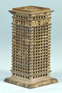 Still Bank; Kenton Hardware, High Rise, Medium.