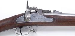 Rifle-Musket; Model 1861, Contract, Muir & Co, Miller Breech Loading ...