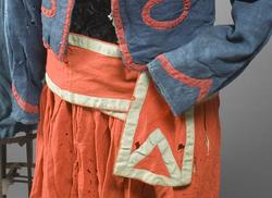 Uniform; Civil War, Union, Duryee's Zouaves, Complete, +Albumen ...