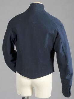 Uniform; Civil War, Union, Shell Jacket, Cavalry, Indiana 17th, Wilder ...