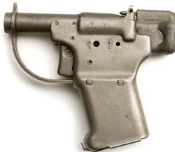 Pistol; Liberator, General Motors, Box, Accessories, WWII.