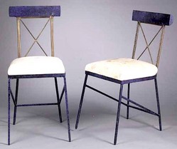 Furniture: Chair-Side (02); Designer, Villa (Mario), Empire Taste ...