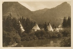 Photogravure (09); Reed (Roland W), American Indians.