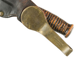 Knife; Springfield Armory, Model 1880, Hunting, Sheath.