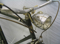 Bicycle; Phillips, Male Frame, 3 Speed, 1965.