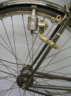 Bicycle; Phillips, Male Frame, 3 Speed, 1965.