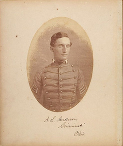 Yearbook; US Military Academy, West Point, Class of 1859.