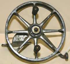 Fishing; Reel, Goite, Indiana Type.