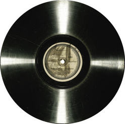Record; Frankenstein, Vitaphone Sound Disc.