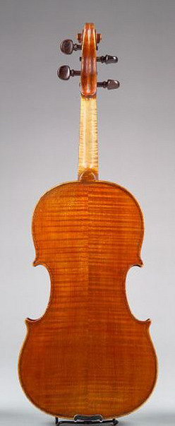 Strings; Violin, Perry & Wilkinson, Dublin, 1815 Label.