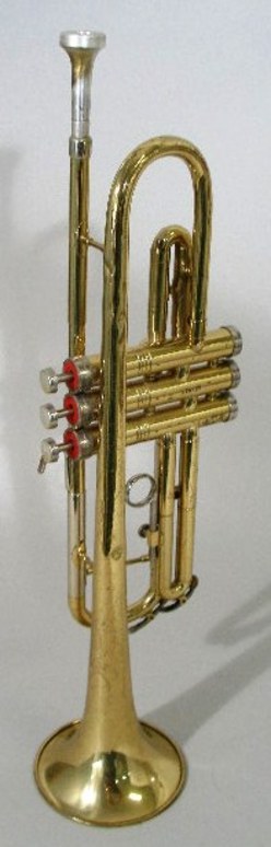 Horn; Trumpet, Conn, Director, 1968, Case.