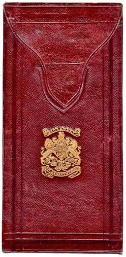 Daguerreotype Photograph; Stereo, Claudet (Antoine), Two Women, Tinted.