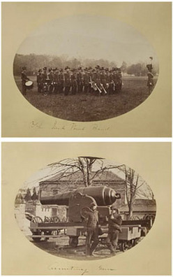 Photograph Album; Yearbook, US Military Academy, West Point, Class of ...