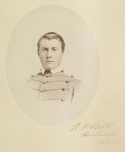 Photograph Album; Yearbook, US Military Academy, West Point, Class of ...