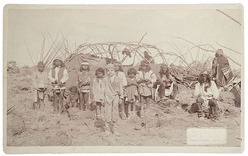 Boudoir Photograph; Fly (CS), Santiago McKinn, Captive White Boy, 1886.