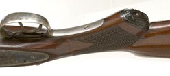 Shotgun; Crescent, 410 Gauge, Double Barrel.