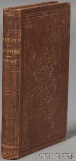 Poetry; Longfellow (Henry Wadsworth), The Courtship of Miles Standish ...