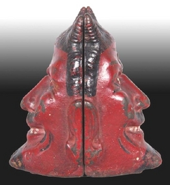 Still Bank; Williams (AC), Two-Faced Devil, 4 inch.