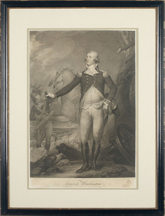 Cheesman, Thomas; Engraving, (after John Trumbull), 1796, General ...