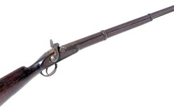 Fowler; English, Percussion, 20 Gauge, Walnut, Tower Lock.