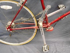 Russian CVT & Direct-Drive Recumbents | Endless Sphere DIY EV Forum