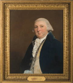 Stuart, Gilbert Charles; Oil on Canvas Painting, (manner of), Portrait ...