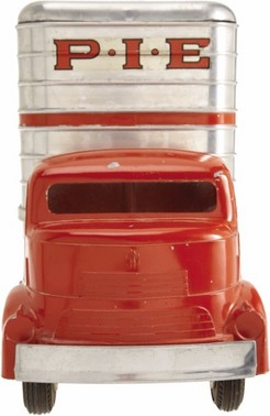 Toy Truck; Smith Miller, Pacific Intermountain Express (PIE), GMC Cab.