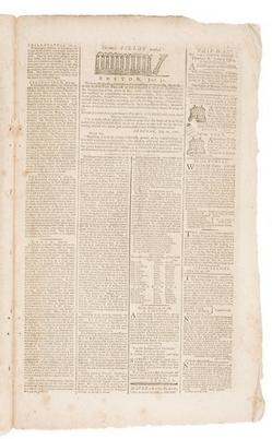 Political; Cartoon, Federal Edifice, States Support for US Constitution ...