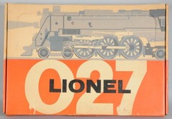 Train Set; Lionel, Post-War, O-27 Gauge, No. 1633, US Navy Air & Sea ...