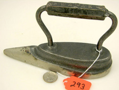 Iron-Sleeve; Wapak, Cast Iron.