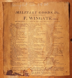 Tall Case Clock; Maine, Federal, Wingate (F), 8-Day, Pine, Pierced ...