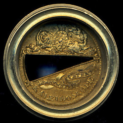Kaleidoscope; Carpenter (P), Brewster Patent, Telescope, 5 Cells ...